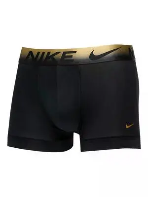 Nike Dri-fit Essential Logo-waistband Boxers - Black