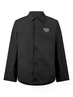 A.p.c. Buttoned Jacket