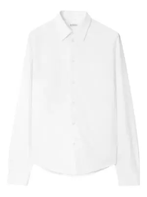 Burberry Poplin Shirt