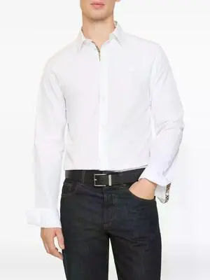 Burberry Poplin Shirt