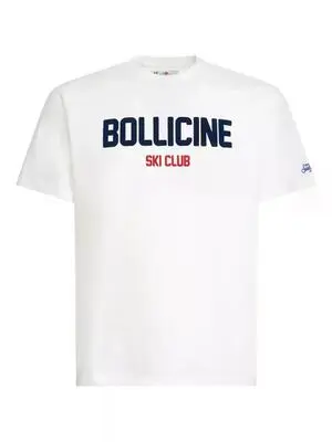 MC2 SAINT BARTH Crew Neck T-shirt