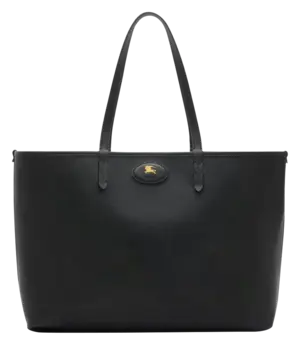Burberry Bloomsbury Reversible Check Tote