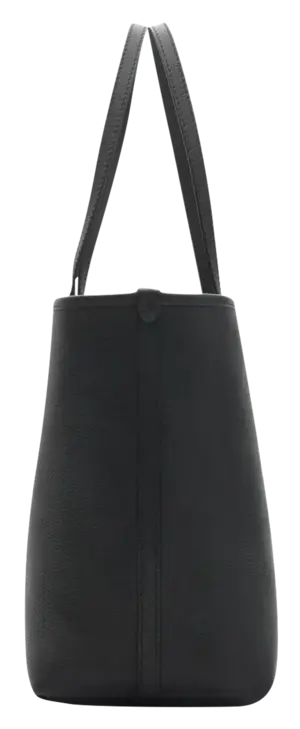 Burberry Bloomsbury Reversible Check Tote