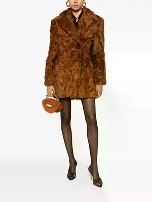 Valentino Garavani Shearling Coat