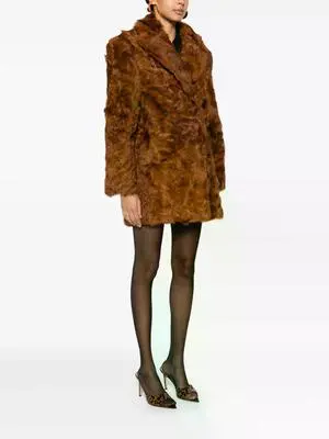 Valentino Garavani Shearling Coat