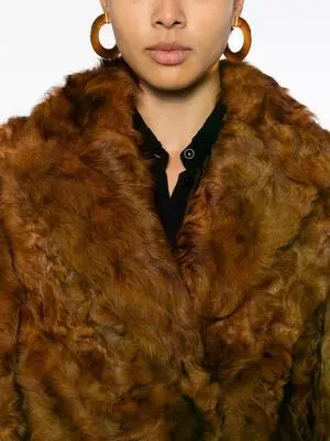 Valentino Garavani Shearling Coat