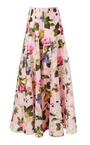 Carolina Herrera Printed Pants For Women