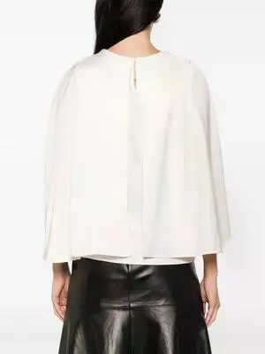 Simkhai Eliora Cape Top - Neutrals