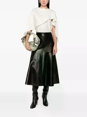 Simkhai Eliora Cape Top - Neutrals