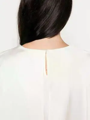 Simkhai Eliora Cape Top - Neutrals