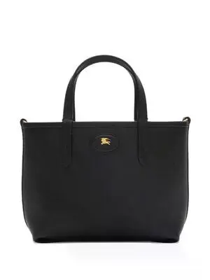 Burberry Mini Bloomsbury Reversible Tote Bag - Black