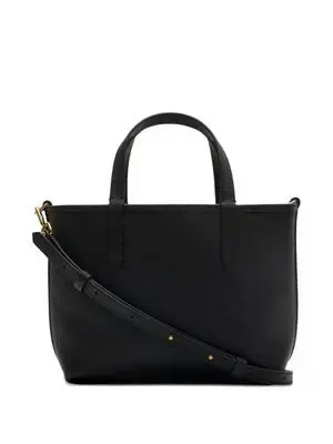Burberry Mini Bloomsbury Reversible Tote Bag - Black