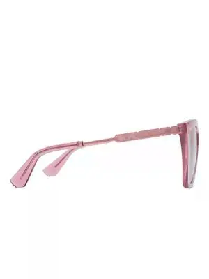 Burberry Square-frame Sunglasses