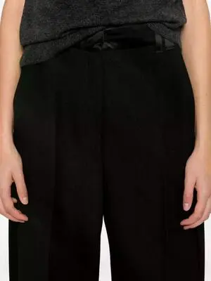 Marella Pleated Trousers