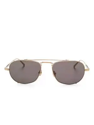 Matsuda M3151 Sunglasses - Gold