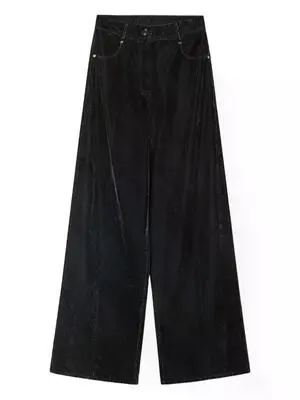 FORTE_FORTE Five-pockets Trousers - Black