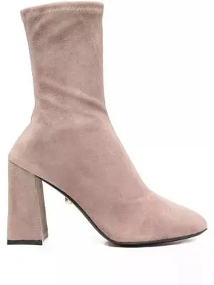 Alevi Milano Square Toe Shoes For Women