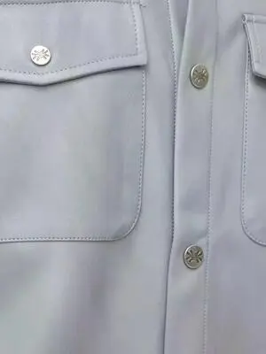 BENETTON Pocket Button Shirt