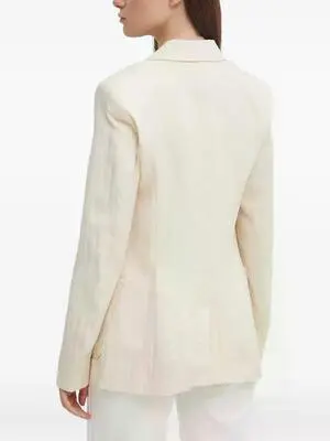 BENETTON Double-breasted Blazer