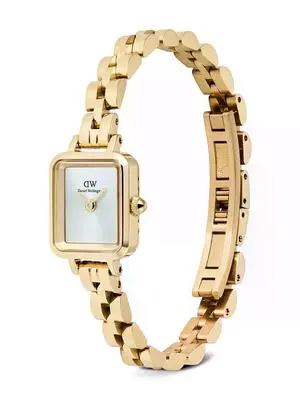 DANIEL WELLINGTON Mini Quadro 15mm Watch
