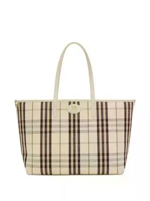 Burberry Bloomsbury Medium Tote Bag - Neutrals