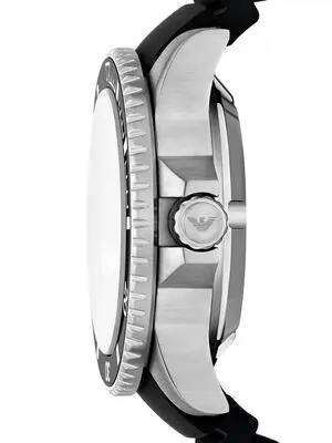 Emporio Armani Sea Explorer 42mm - Black