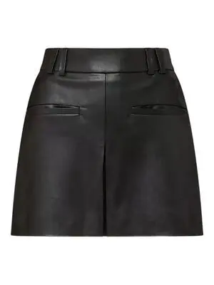 Veronica Beard Panelled A-line Skirt
