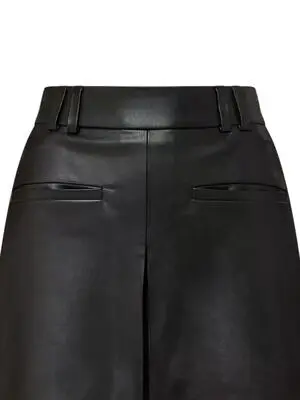 Veronica Beard Panelled A-line Skirt