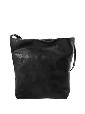 ANN DEMEULEMEESTER Mini Ger Soft Shoulder Bag