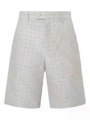 Amiri Ma Quad Jacquard Shorts