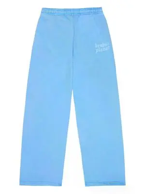 BROKEN PLANET Wide-leg Track Pants