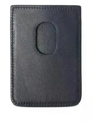 Burberry Check Magnetic Cardholder