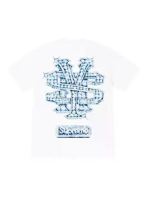 Supreme Graphic Print T-shirt