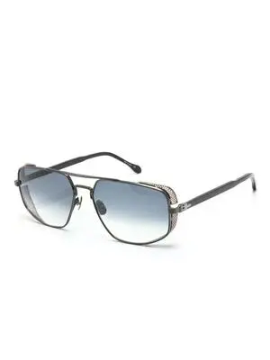 Matsuda M3111 Aviator Sunglasses