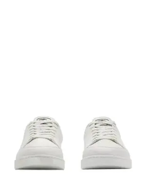 Burberry Leather Sneakers