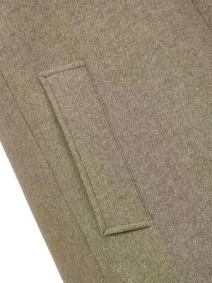 STUDIO TOMBOY Raglan Balmacaan Coat