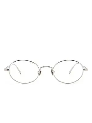 Matsuda Silver Tone Eyewear For Women