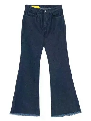 MARQUES' ALMEIDA Frayed Jeans