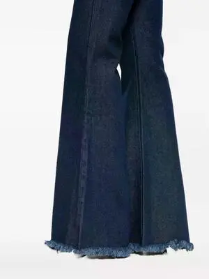 MARQUES' ALMEIDA Frayed Jeans