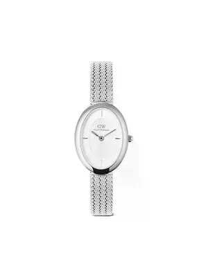 DANIEL WELLINGTON 20mm Juliette Watch - White