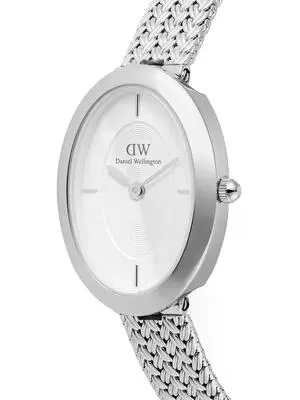 DANIEL WELLINGTON 20mm Juliette Watch - White