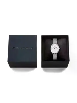 DANIEL WELLINGTON 20mm Juliette Watch - White