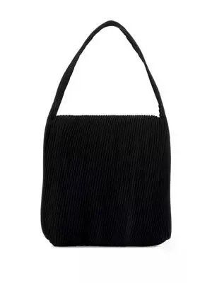 Issey Miyake Rounded Square Shoulder Bag
