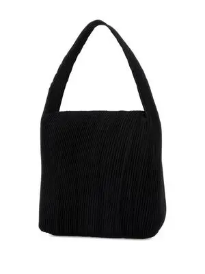 Issey Miyake Rounded Square Shoulder Bag
