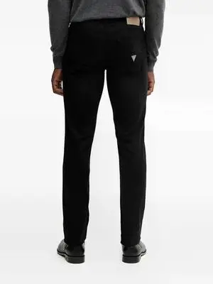 Guess Logo-patch Jeans