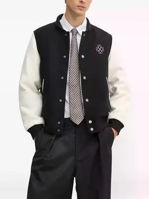 BENETTON Button-fastening Jacket