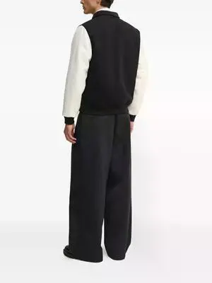 BENETTON Button-fastening Jacket