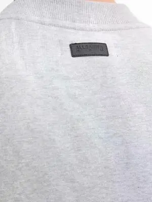 ALLSAINTS Milo Logo-patch Sweatshirt