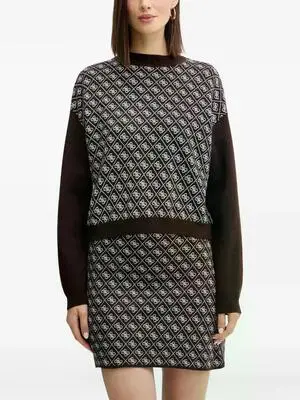 Guess Patterned Sweaters For Women