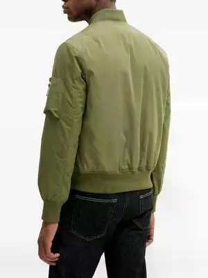BENETTON Sleeve-pocket Jacket